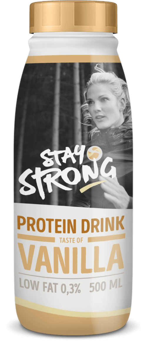 Forside - Stay Strong